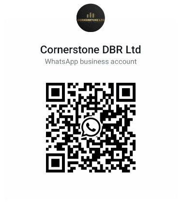 Contact Us - Cornerstone DBR Ltd